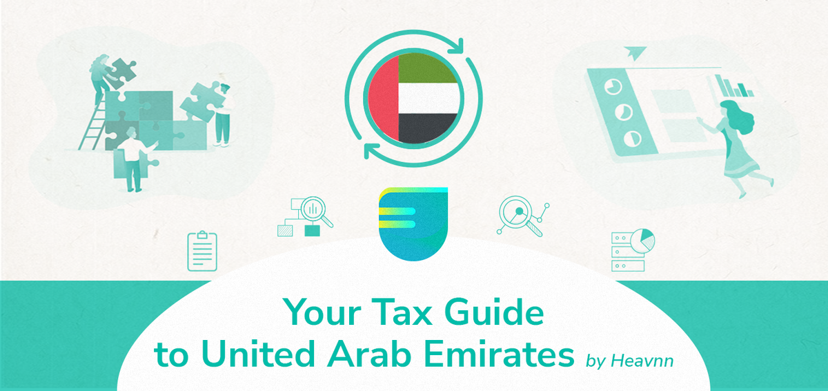 Tax Landscape Overview of United Arab Emirates